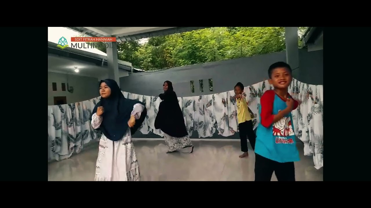 Aktivitas Kelas 4 di Pondok Tahfidz Fitrah Hanniah | SDIT FIHA GOES TO ...