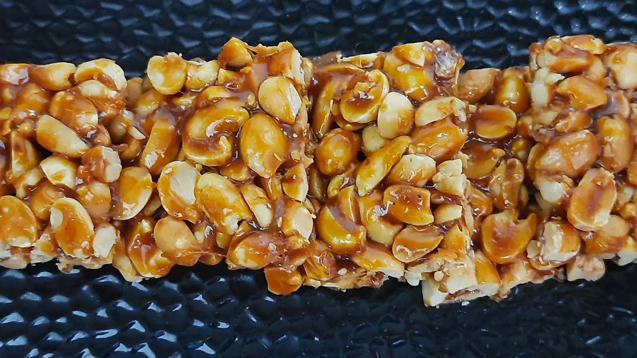 This How-To Video Is The Perfect Recipe For Delicious Peanut Chikki ...