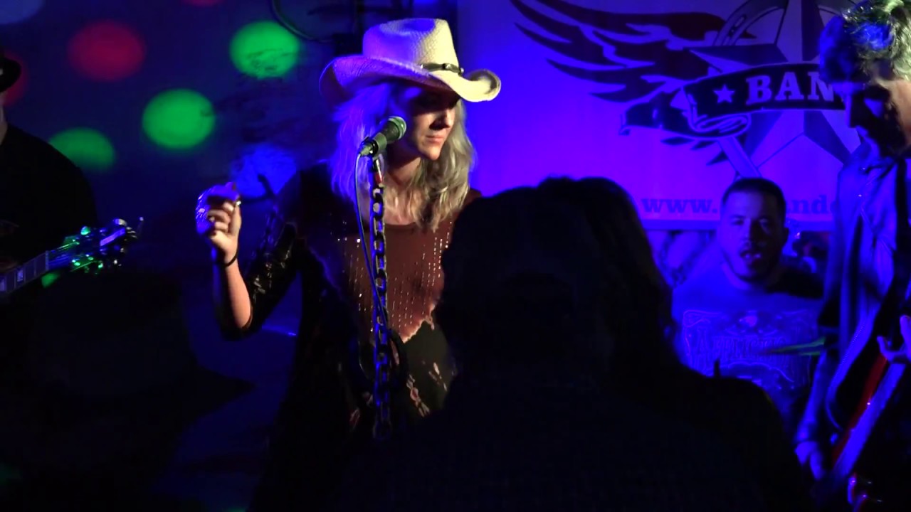 Ali Randolph Band - YouTube