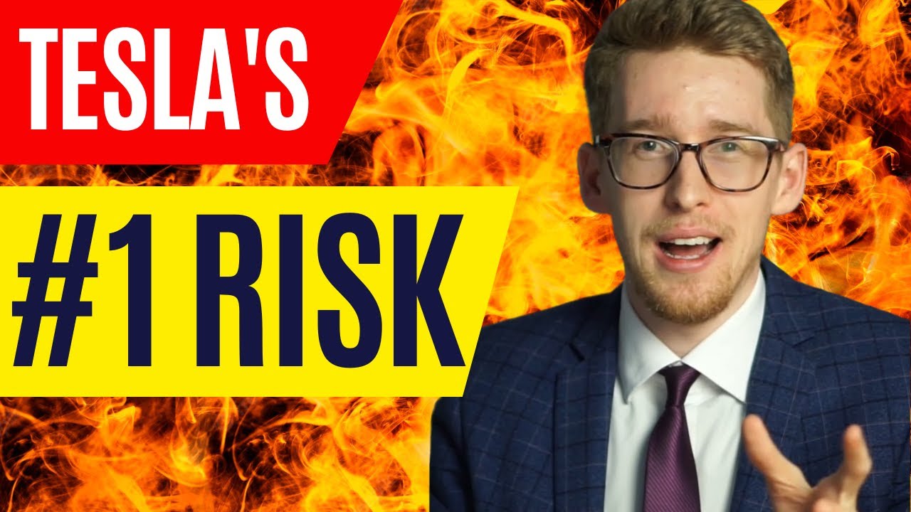 Tesla Stock Bull: this is the SINGLE biggest risk of holding Tesla ...
