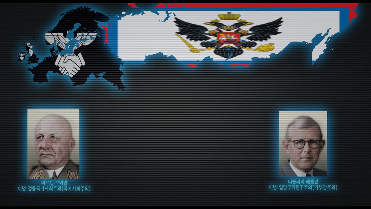 TNO 2nd West Russian War Super Events: The Russian War of Liberation ...