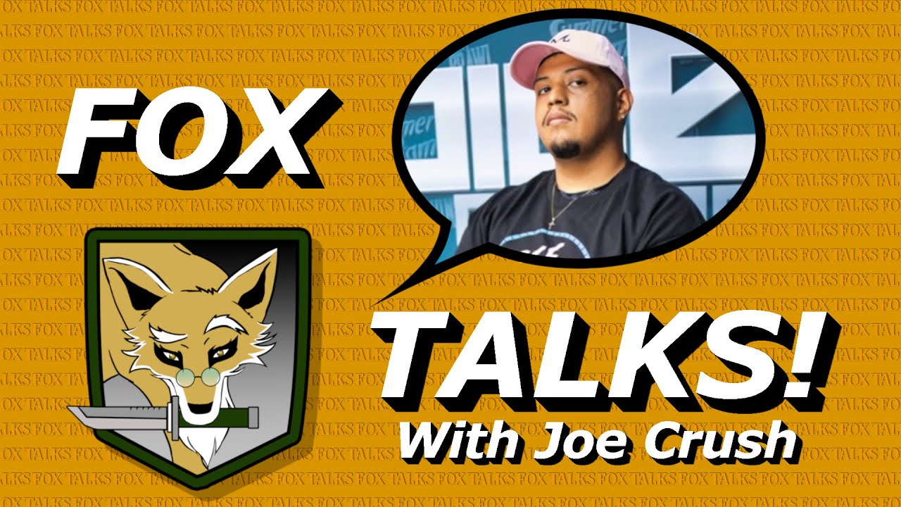 Fox Talks #5: Interview with The Original Joe Crush! - YouTube