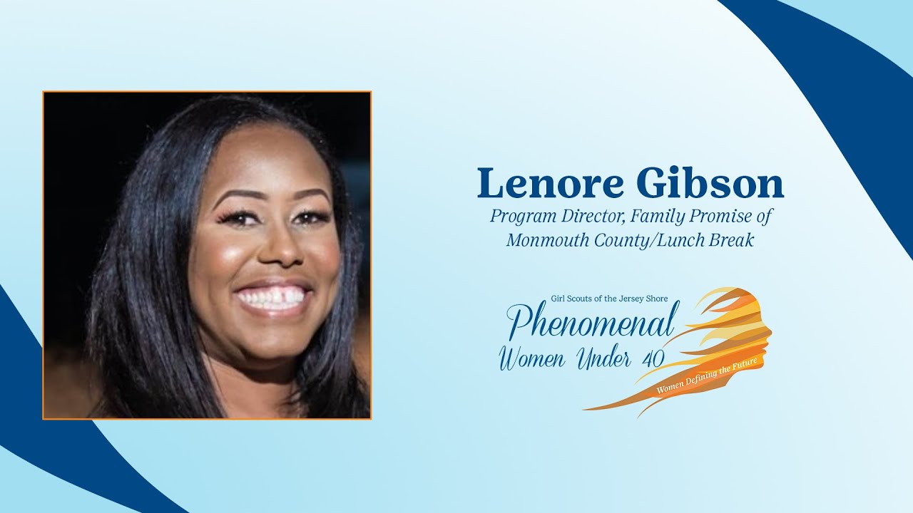 Phenom 2022 - Lenore Gibson, Program Director, Family Promise of ...