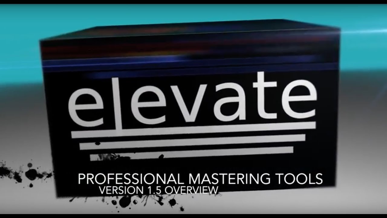 Elevate Version 1.5 Feature Update Overview - YouTube