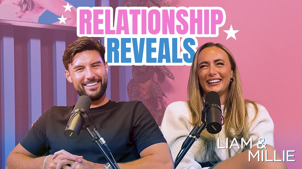 LIAM & MILLIE: Breaking up, scandals, and Liam going on Celebs Go ...