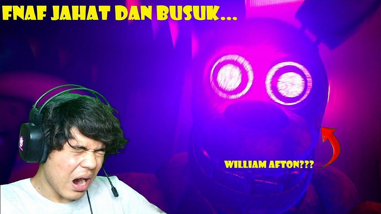 Kejadian FNAF Di Tahun "83" ADA FREDBEAR JUAHAT!!!! -- FNAF Project ...