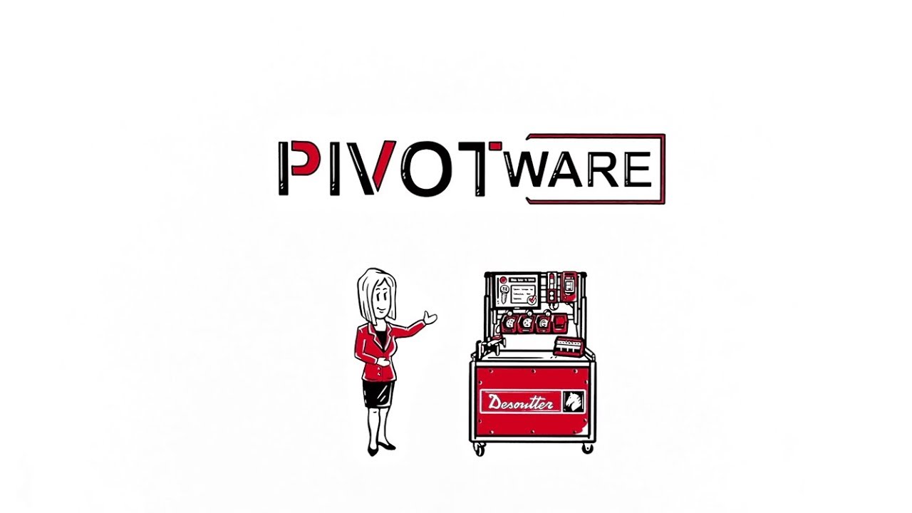 Einfach erklärt: PivotWare, das Werkerassistenzsystem von Desoutter ...