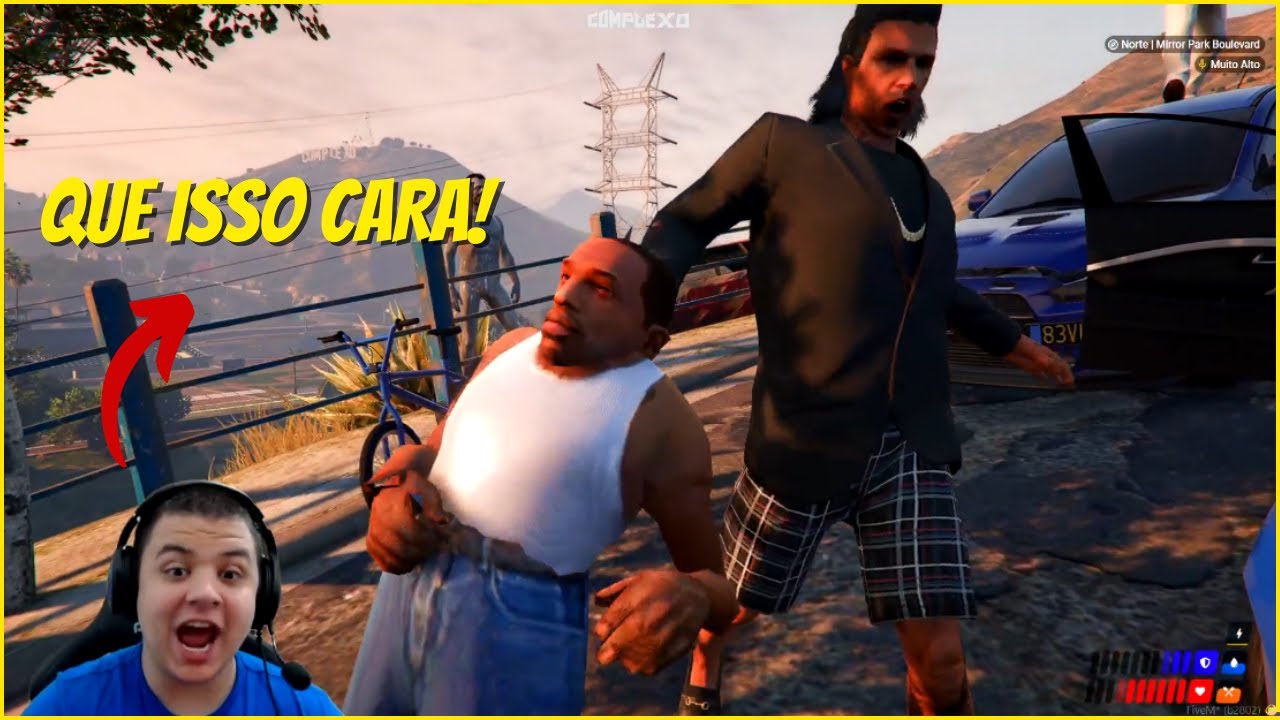 PAULINHO CONHECENDO O CJ CURURU NA GROTA KKKK | PAULINHO O LOKO ...