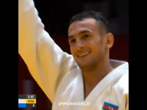 Safarov orkhan  champion Baku azerbaijan🇦🇿❤️🇰🇿#judo #дзюдо #judô #ippon #tokyo2020  #sport#judo