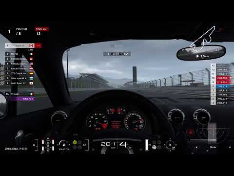 2024 Fuji 2000s Cup - Race p2