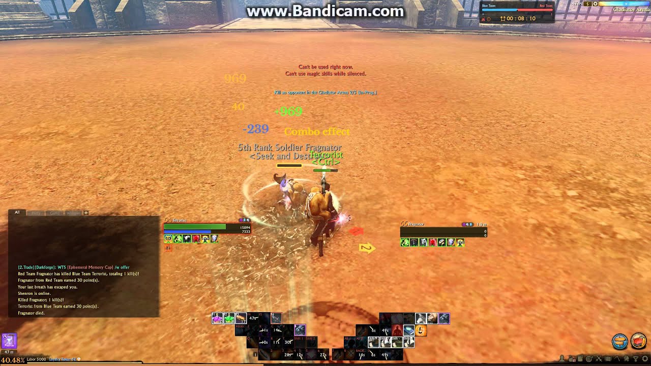Archeage - Plate Daggerspell Vs. Cloth Daggerspell - YouTube