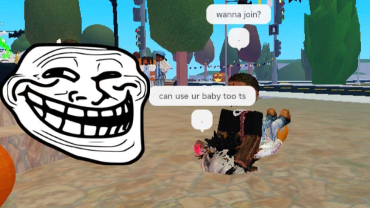 roblox high school 2 sus moment - YouTube