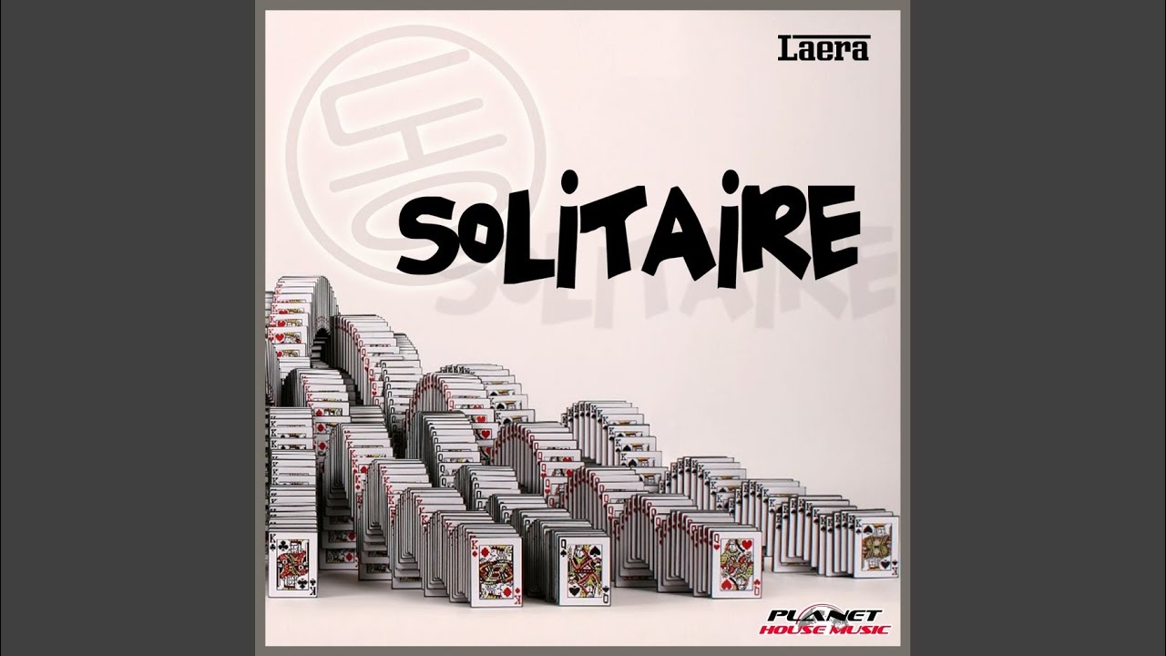 Solitaire (Radio Mix) - YouTube