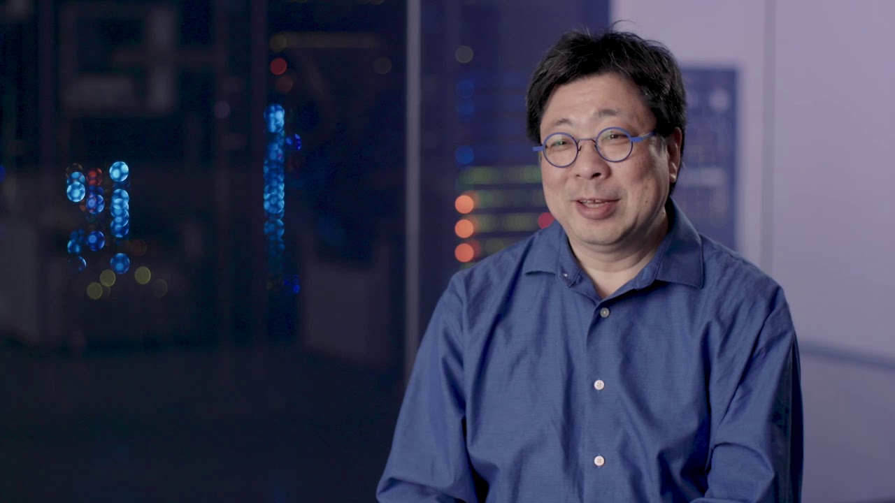 Shin'Ichiro Matsuo, Head of BlockChain Research, Cryptography & Information Security Lab - YouTube