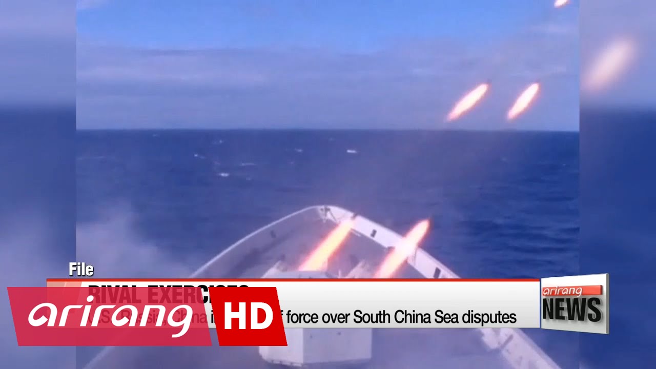U.S. naval exercise to coincide with China-Russia joint drill in South ...