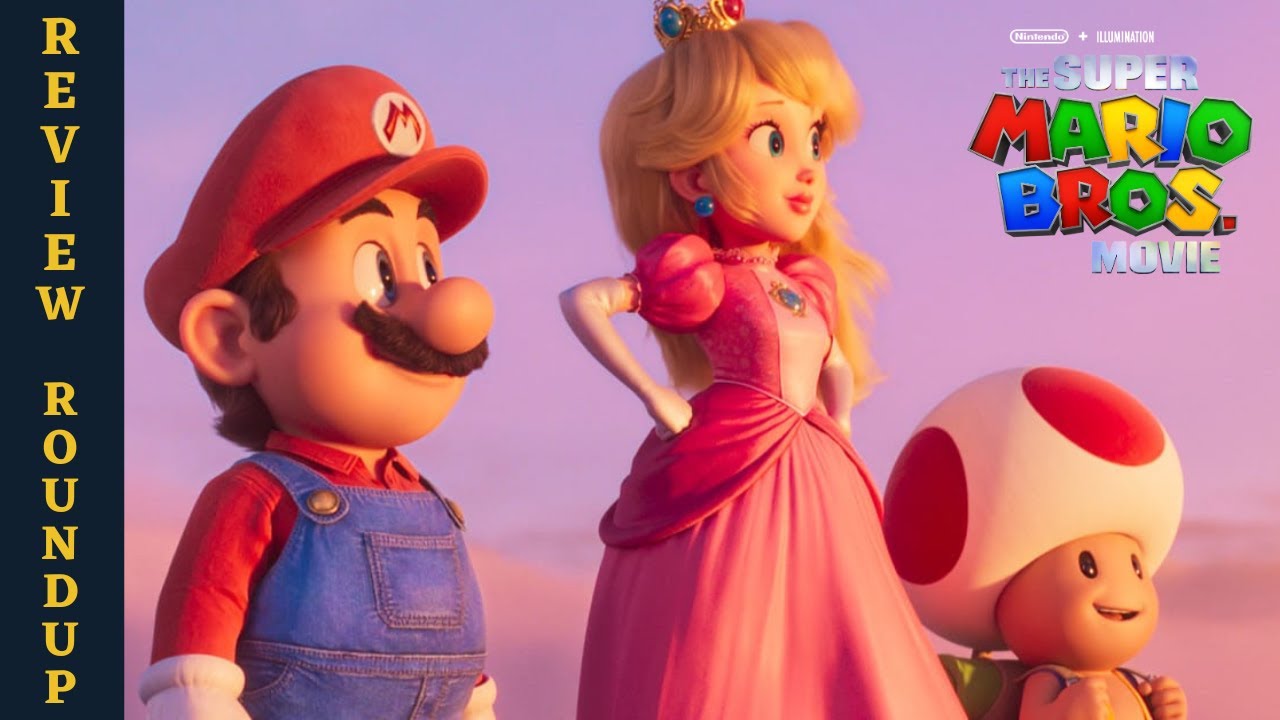 Here's Why Most Critics Hated The Super Mario Bros. Movie| Review ...