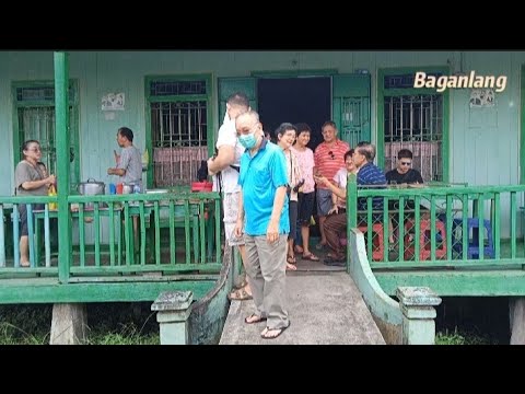Rombongan wisatawan asal Cirebon - Mengunjungi rumah leluhur di Jl ...