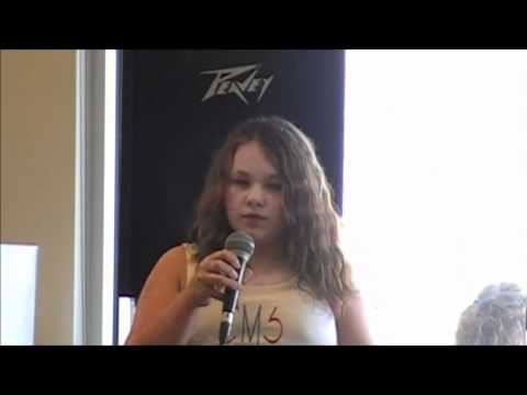 Liz Goins - 'Till the Music Stops - YouTube