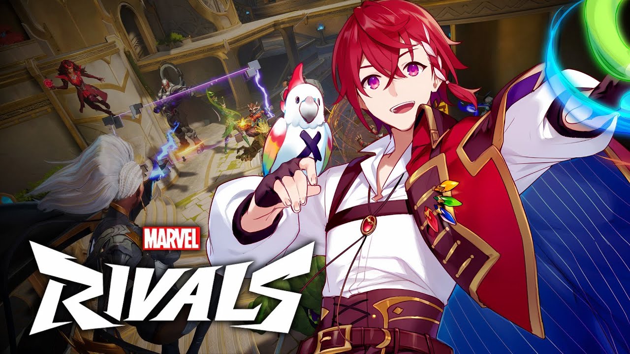 We hit GM pls? - Marvel Rivals ⚔️ - YouTube