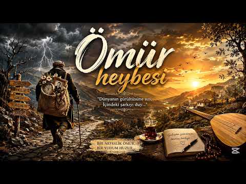 50 ÖMÜR HEYBESİ (Modern Anadolu Folk) 