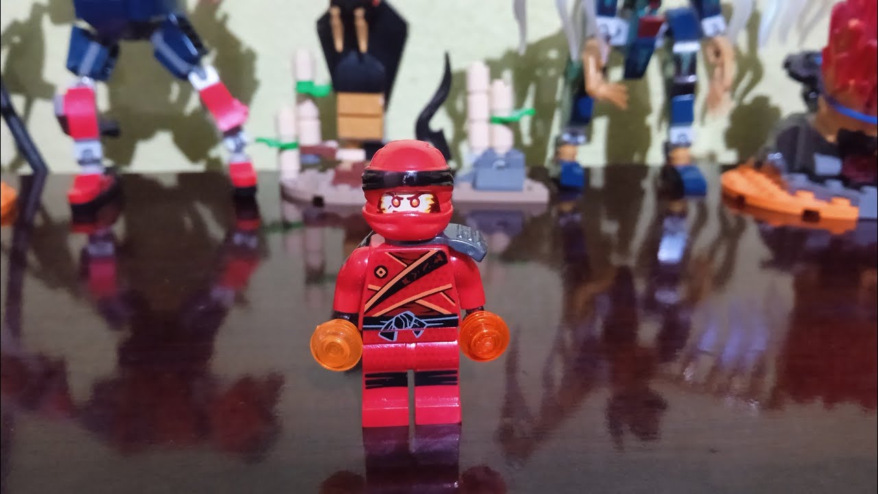 lego Kai tribute del 2023 - YouTube