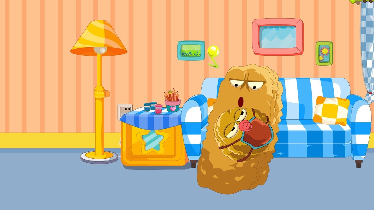 Plants vs. Zombies Animation : Cry in the night - YouTube