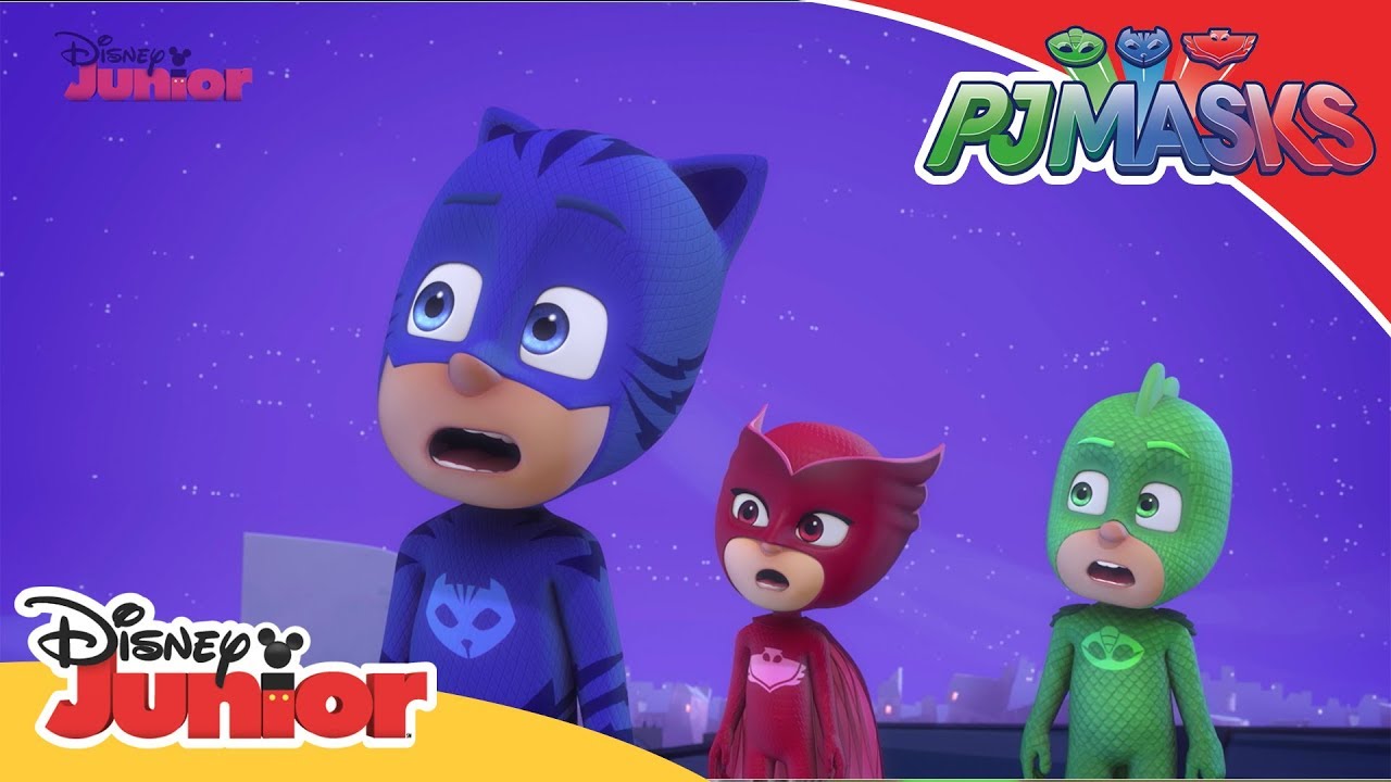 Ήρωες με Πιτζάμες - Το Κλεμμένο Τηλεσκόπιο | PJ Masks - YouTube