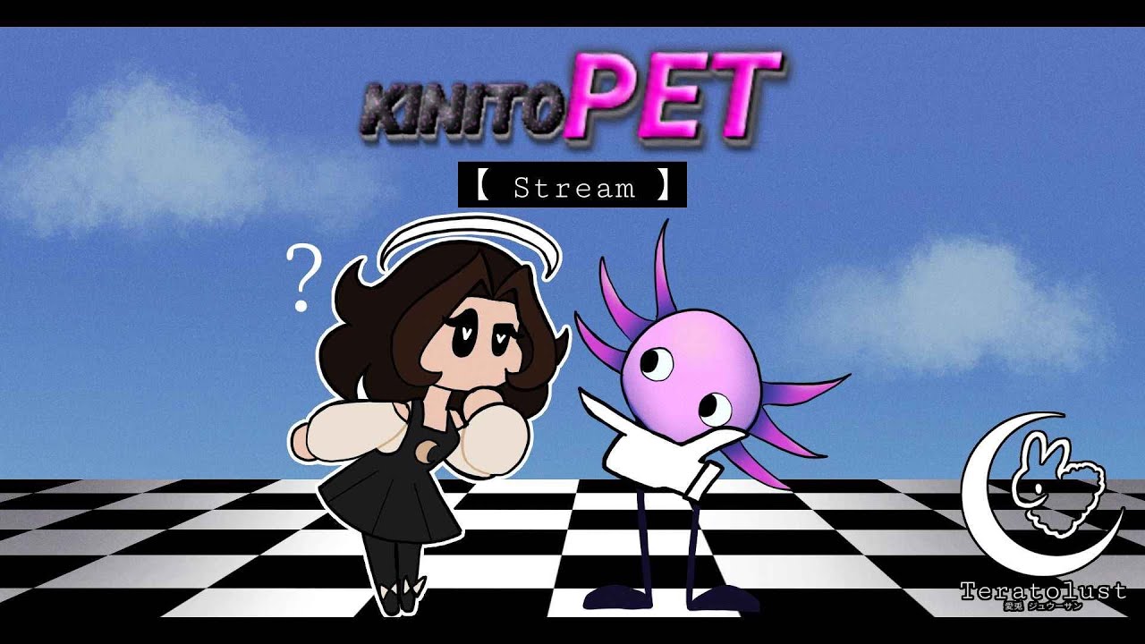 I'm the pet to his Kinito (BLIND EXPERIENCE) - YouTube