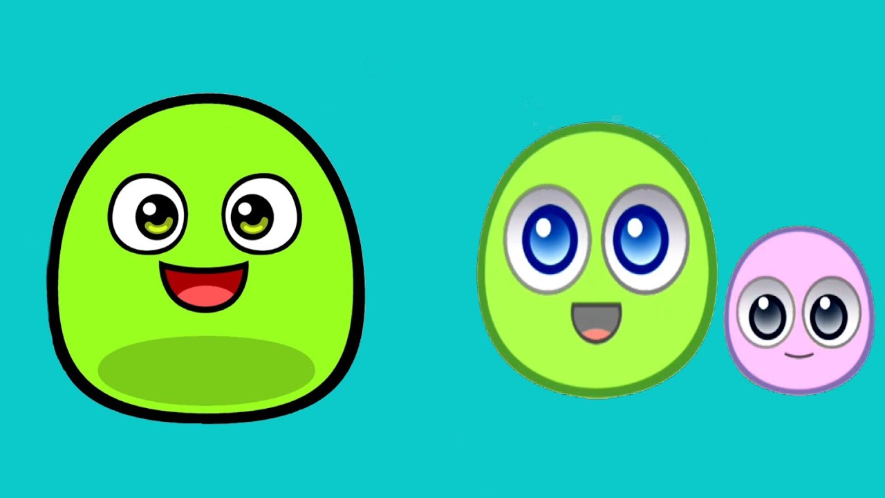 MyBoo vs Chu 2 - Juegos como el de Pou. - YouTube