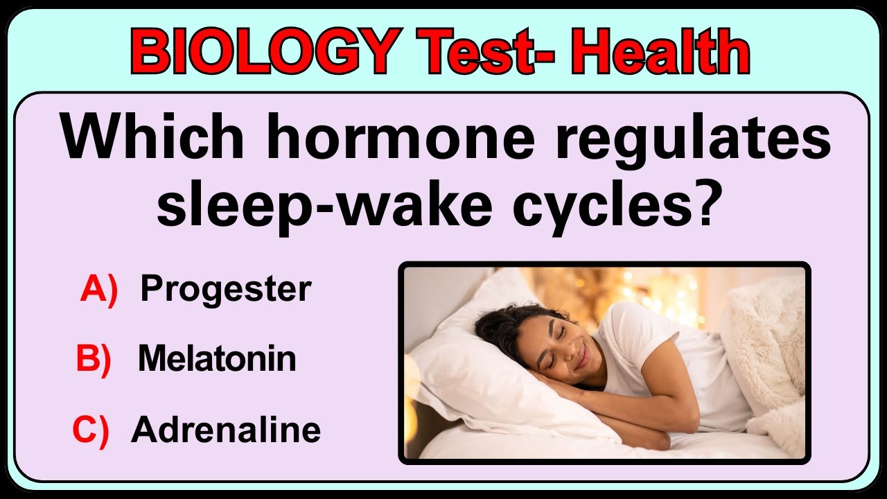 How Well Do You Really Know Biology? Take This Quiz! - YouTube