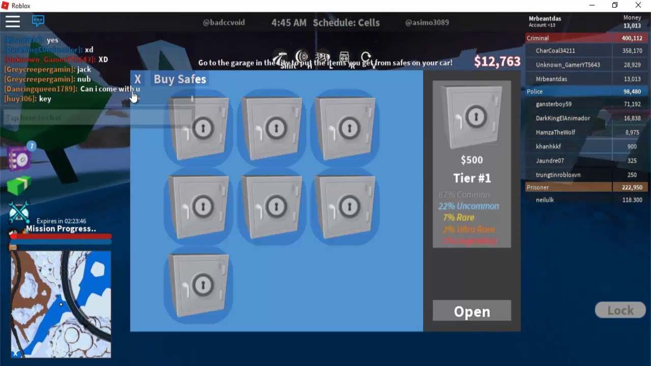 Roblox Jailbreak noob gets hit by a Train!!*NOT CLICKBAIT* - YouTube