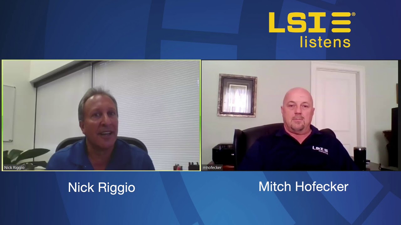 LSI Connecting Point - PLC Upgrades - Interview - YouTube