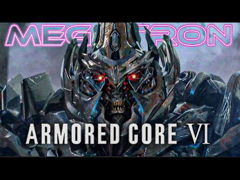 THE ULTIMATE [MEGATRON PVP build] - Armored Core 6 - YouTube