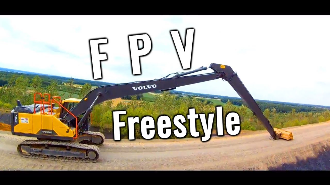 New Spots - FPV Freestyle Compilation - Tricks and Flips - YouTube