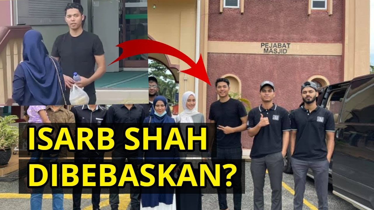 Isarb Shah Bebas? - YouTube