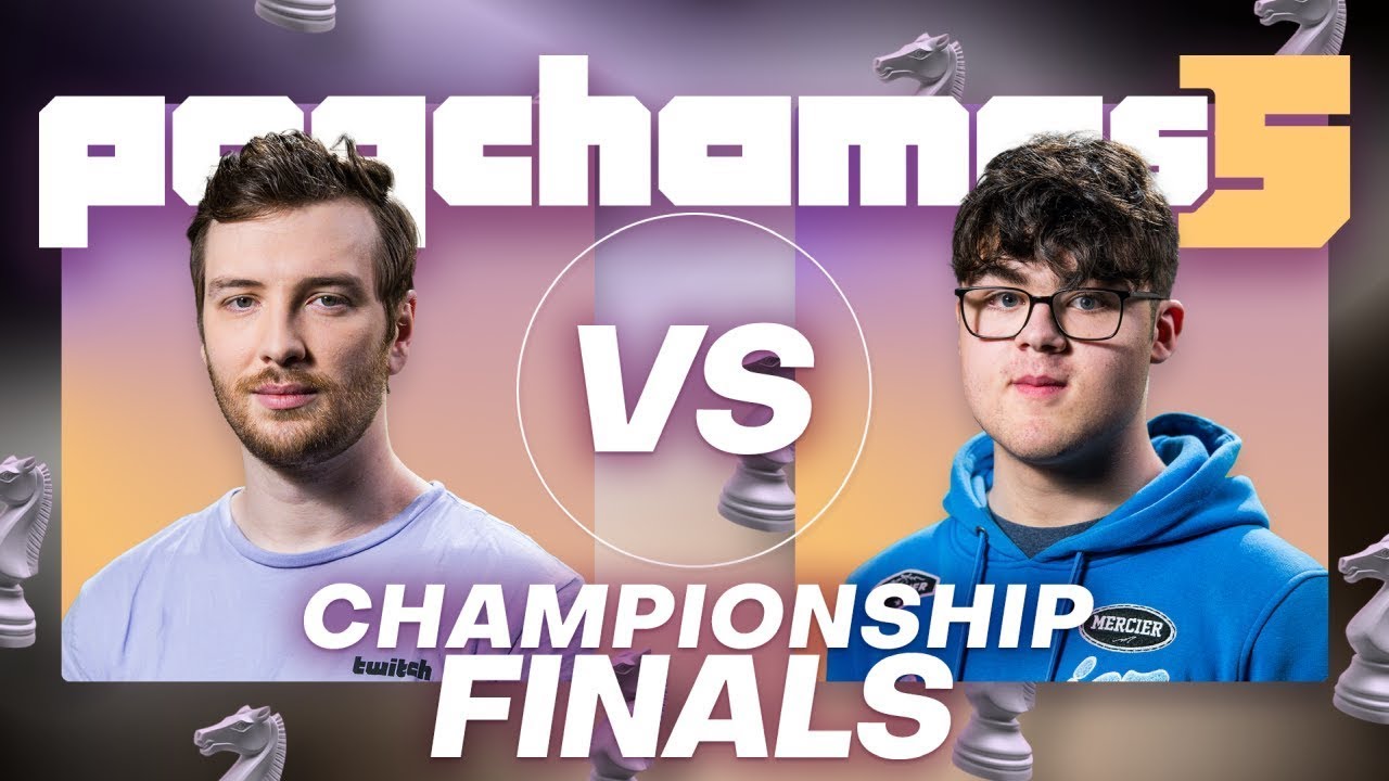 Ludwigs Hosts the Pogchamps 5 Finals - YouTube