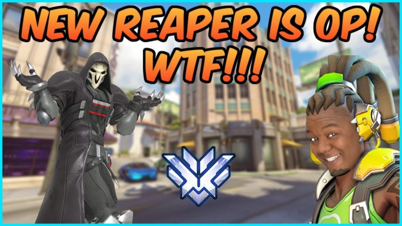 New Reaper is OP!!! When A Reddit Lucio x Top 500 Reaper Meet ...