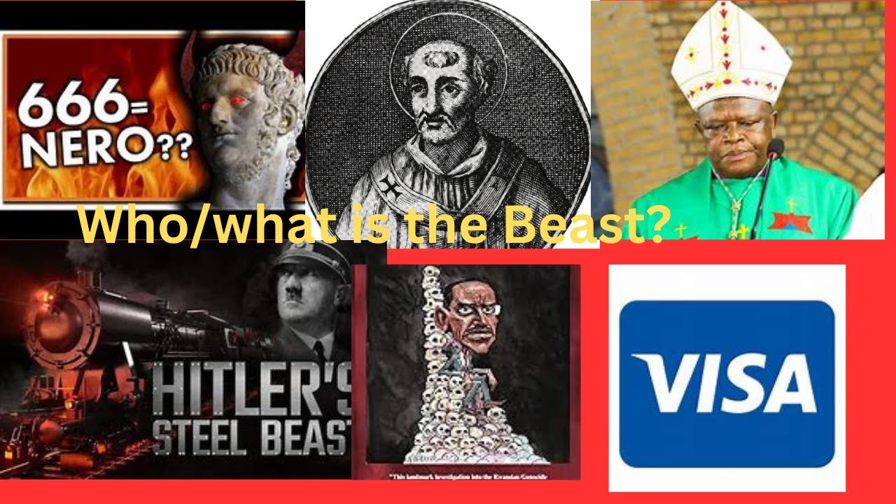 Who/What is the Beast (666)? A Case Study. Part 1. - YouTube