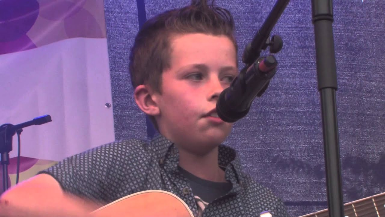 Portadowns Got Talent 2014 - Micheal Haughey - Part of the Peoples Park ...