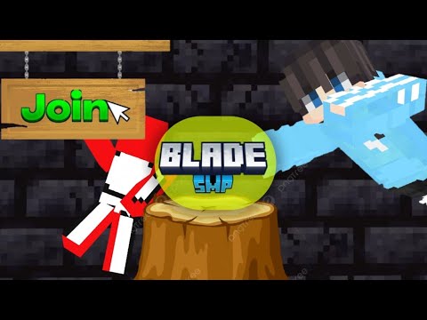 How to Join BLADE SMP !! S1 | Official Video (must watch) - YouTube