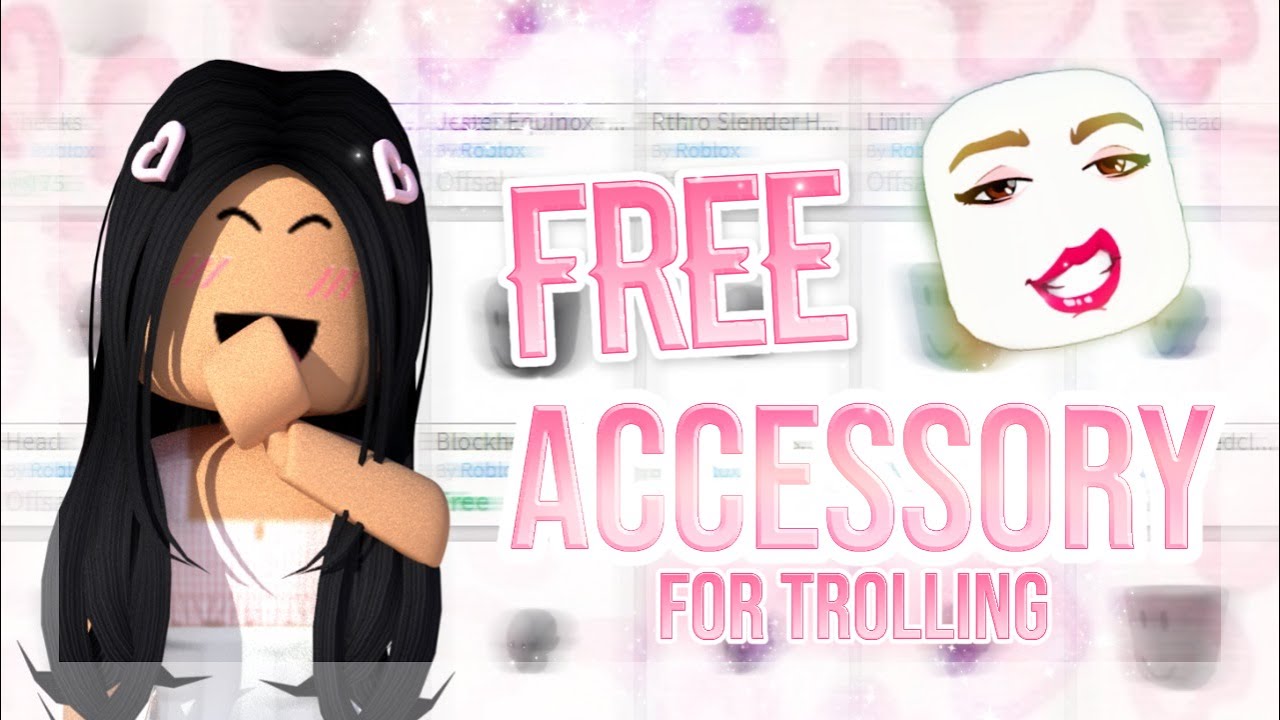 New event Roblox | F'ree item! - YouTube