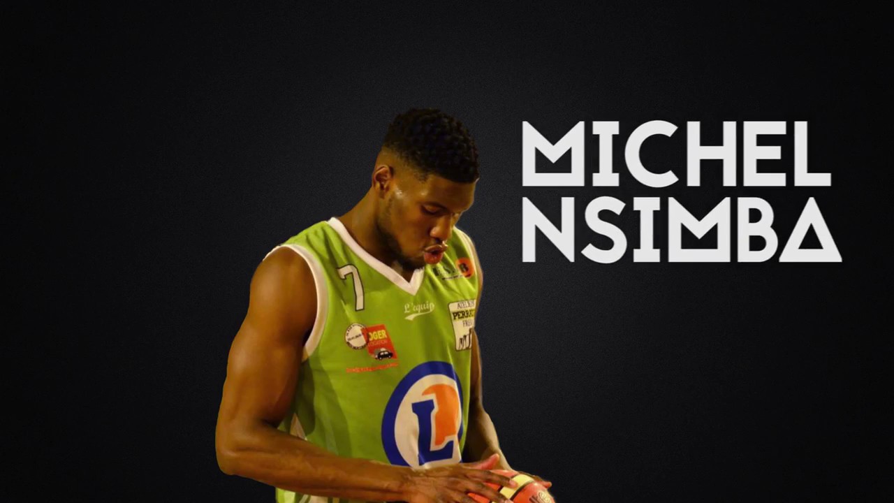 Michel Nsimba Highlights 2016/2017 - YouTube