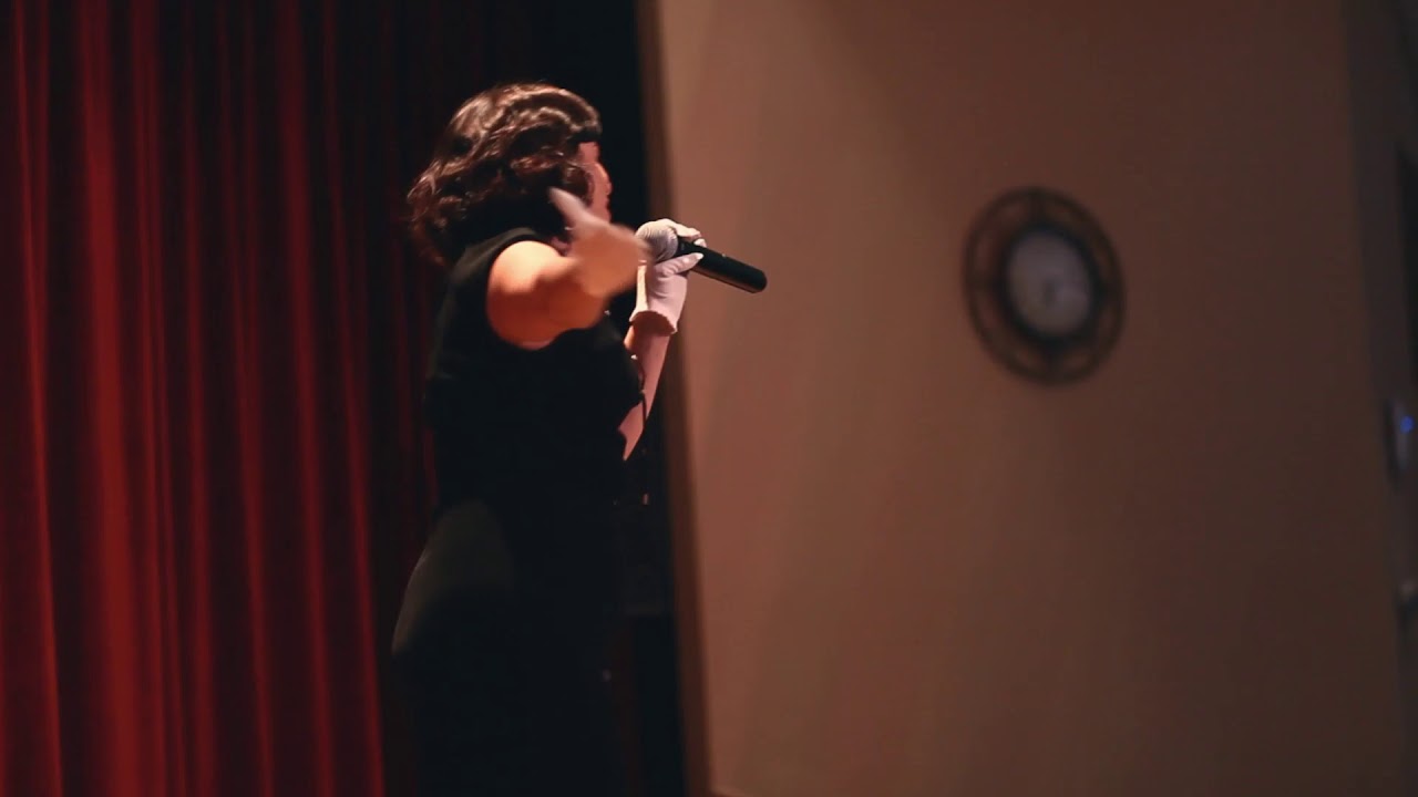 Decades Of Divas - Valerie Rose - YouTube