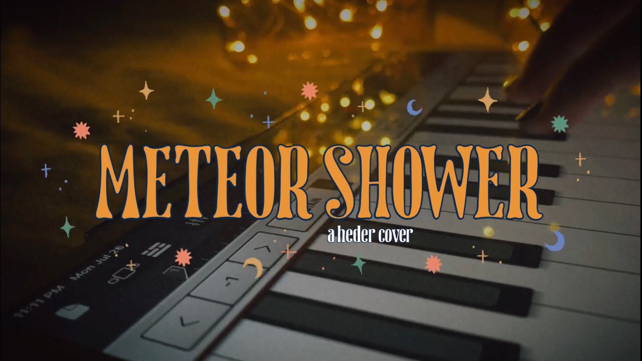 meteor shower a heder cover (cavetown) - YouTube