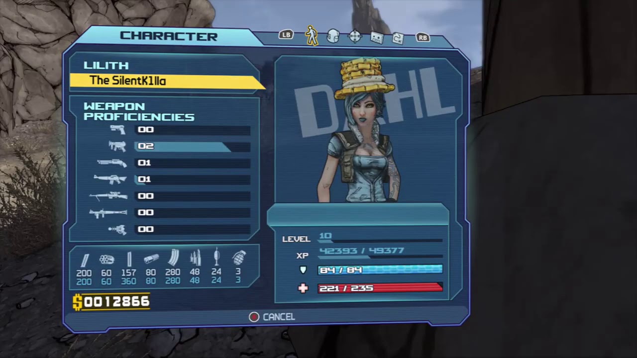 Borderlands Stream 1 - YouTube