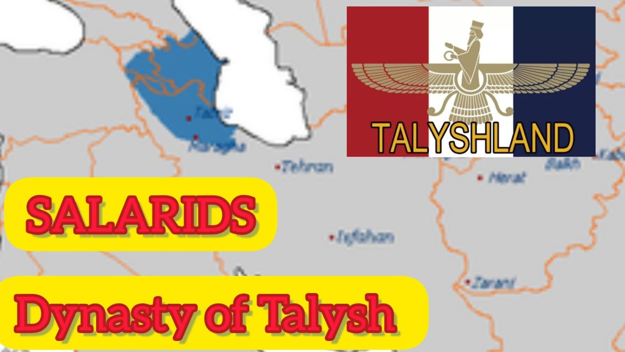 Salarids. Dynasty of Talysh. Салариды. Талышская Династия - YouTube