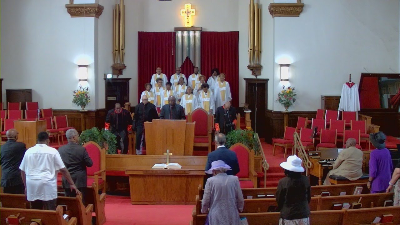 Are You A Citizen Of Heaven, John 10: 28-30, Rev. Thomas Curry - YouTube