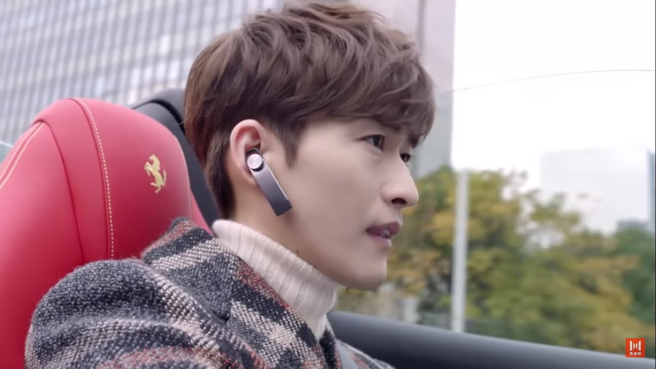 Zhang Han and Adi Kan in drama "If Paris Downcast"- part1 - YouTube