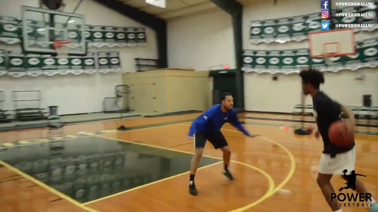 Coby White: Training to Game Results - YouTube