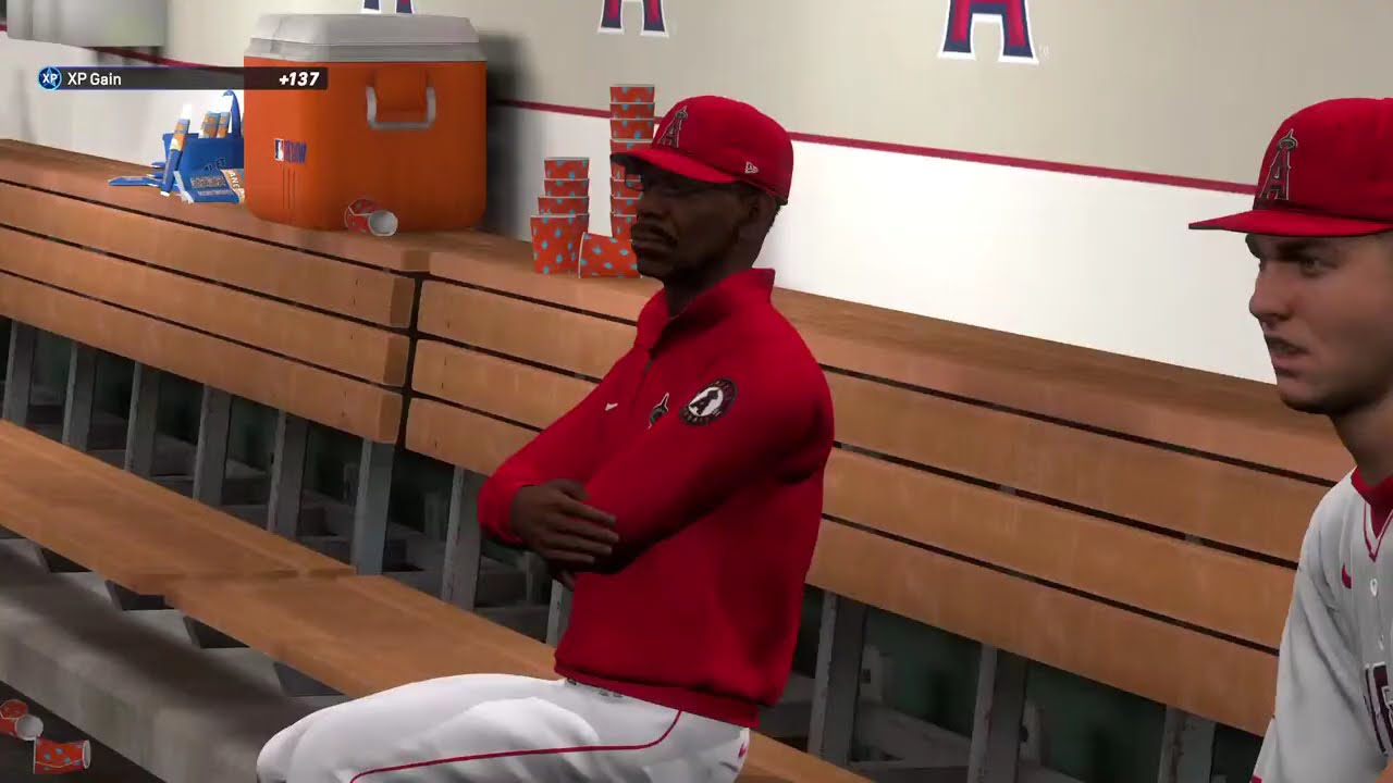 PS5 MLB The Show 24 Epic Game Of BaseBall - YouTube